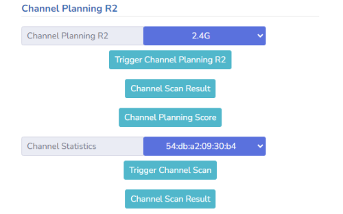 EasyMesh Channel Planning - HALNy NETWORKS