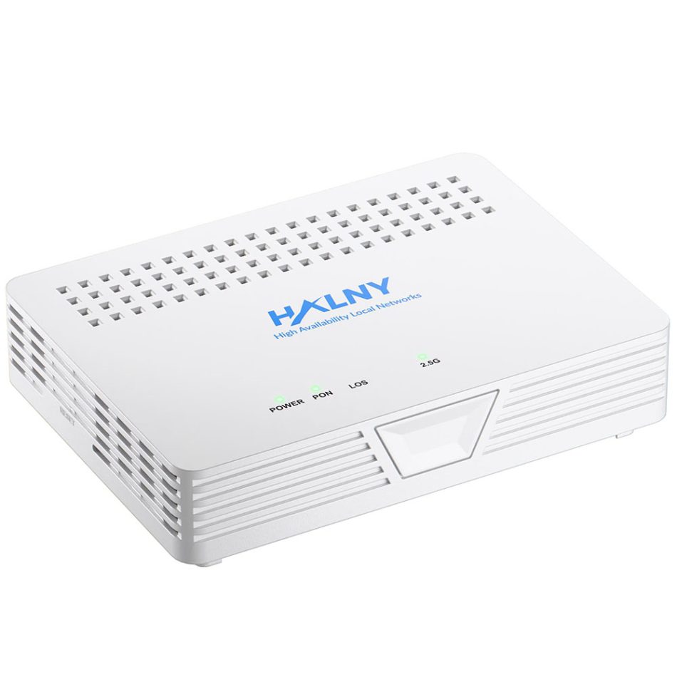 HL-1B GPON ONT with 1x 2.5Gigabit LAN and SFU/HGU mode support - HALNy ...