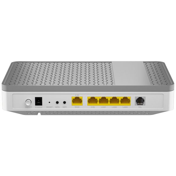 HLE-4BX3V-FEthernet Gateway with dual band 2×2 2.4Ghz and 5Ghz WiFi 6 ...