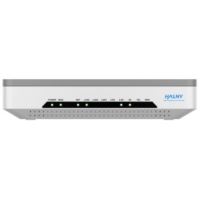 HLE-4BX3V-FEthernet Gateway with dual band 2×2 2.4Ghz and 5Ghz WiFi 6 ...