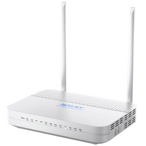 HL-4GX3VR GPON ONT WIFI AX3000 VoIP CATV overlay ROUTER (Home Gateway ...