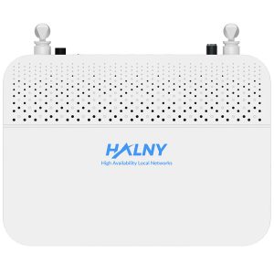HL-4GX3VR GPON ONT WIFI AX3000 VoIP CATV overlay ROUTER (Home Gateway ...