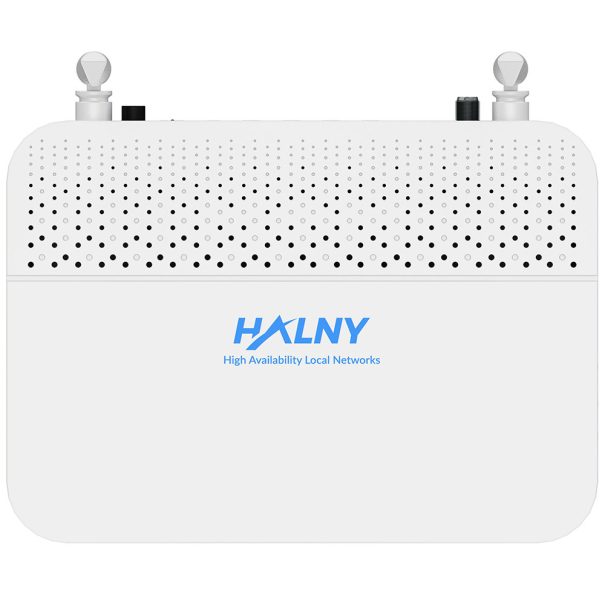 HL-4GX3VR GPON ONT WIFI AX3000 VoIP CATV overlay ROUTER (Home Gateway ...