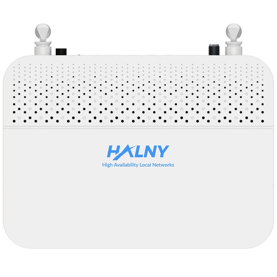 HL-4GX3VR GPON ONT WIFI AX3000 VoIP CATV overlay ROUTER (Home Gateway ...