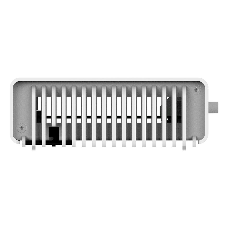 HLX-TGV XGS-PON ONT with 10-Gigabit and 1-Gigabit LAN ports, 2 VoIP ...